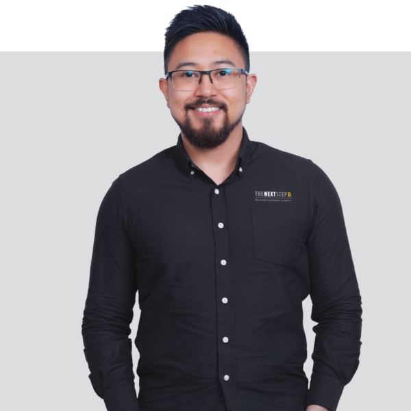 Our Team - The Next Step