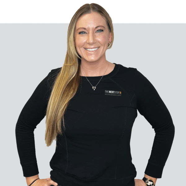 Our Team - The Next Step